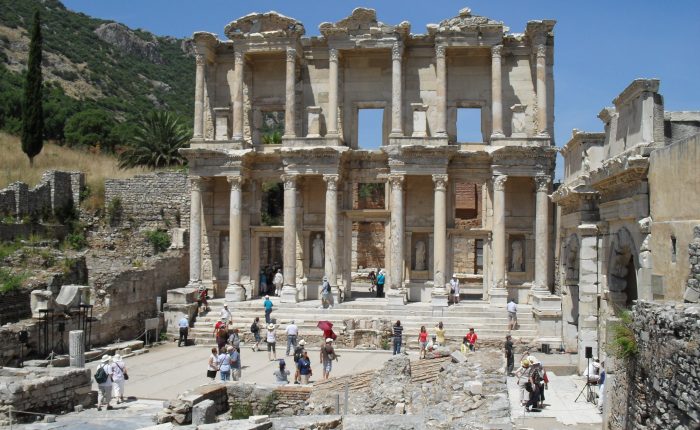 Kusadasi Turquia - Efeso Turquia - Ciudad de Efeso